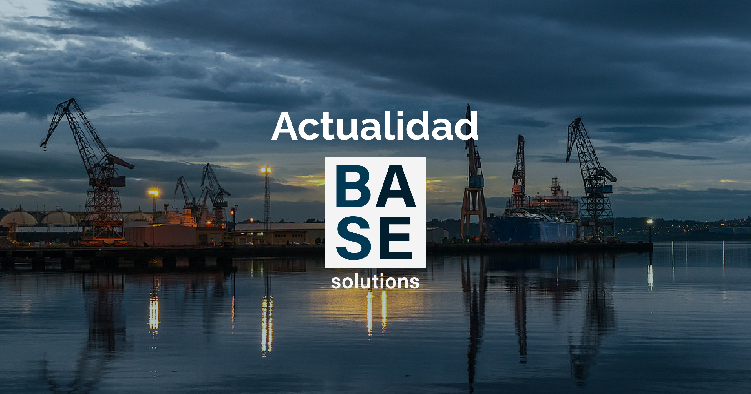 Actualidad | BASE solutions